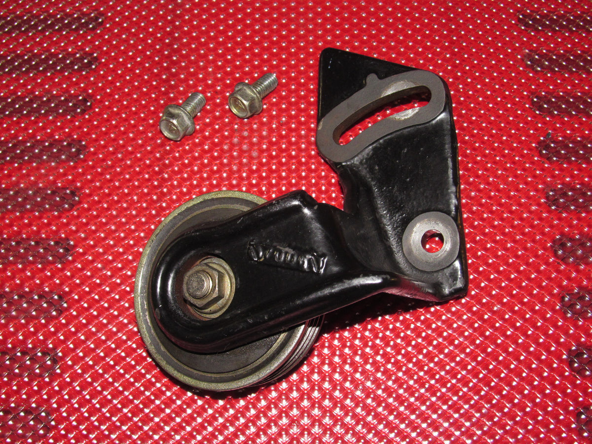 97 98 99 Mitsubishi Eclipse Turbo OEM A/C Belt Tensioner Pulley – Autopart3