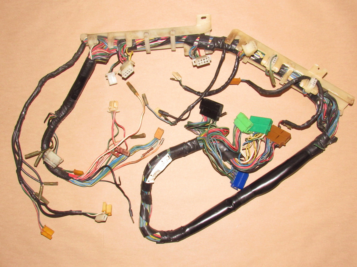 75 76 Datsun 280z OEM Dash Wiring Harness – Autopart3 75 76 Datsun 280z OEM Dash Wiring Harness – Autopart3