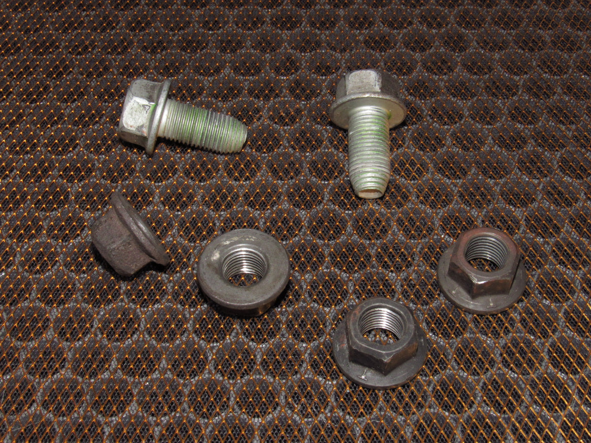 99-05 Mazda Miata OEM Front Sub Frame Mounting Bolt Nut – Autopart3