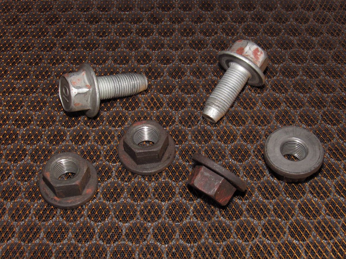 99-05 Mazda Miata OEM Rear Sub Frame Mounting Bolt Nut – Autopart3