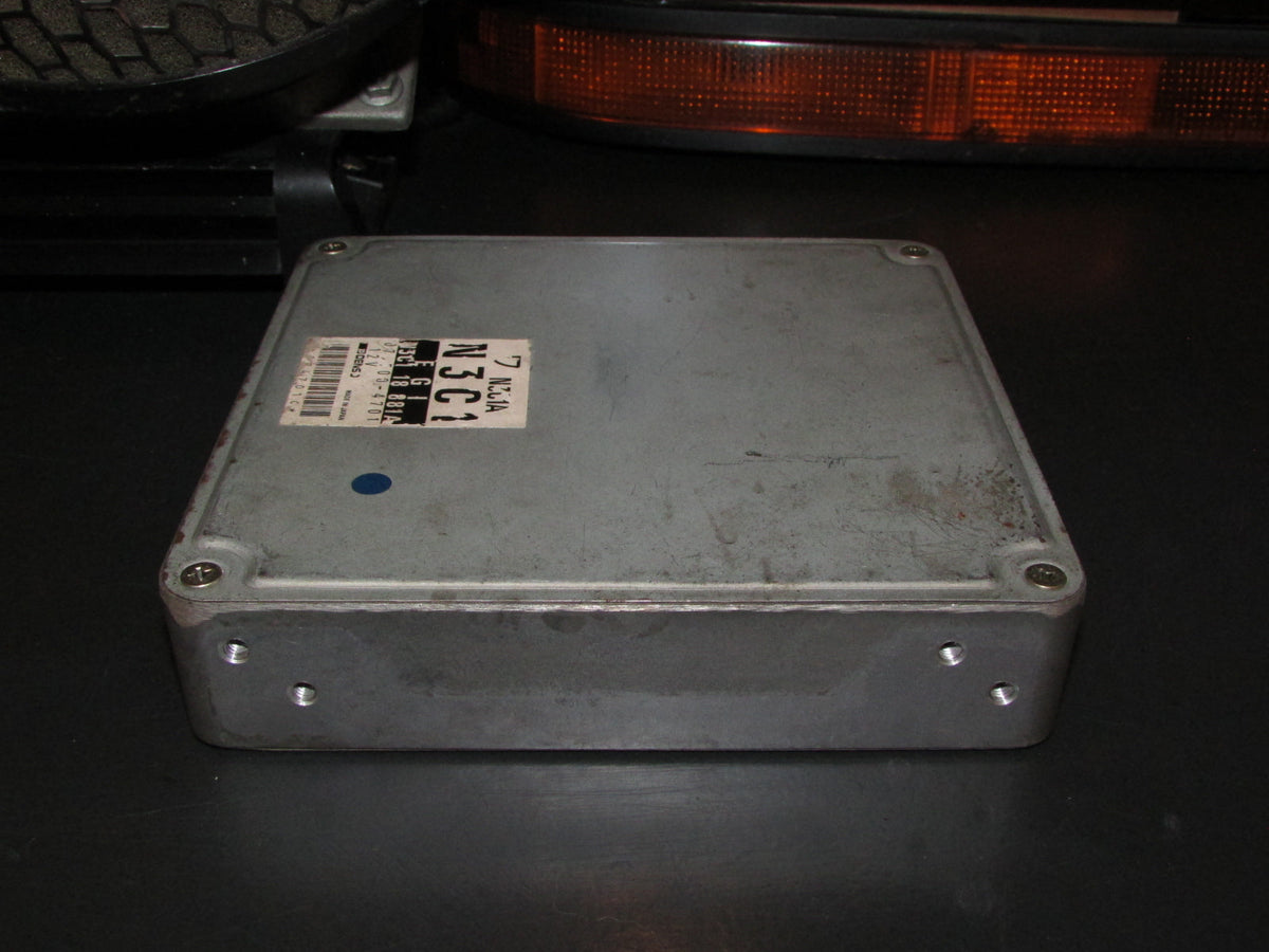 94 Mazda RX7 Twin Turbo OEM M/T Engine Computer N3C1 ECU – Autopart3