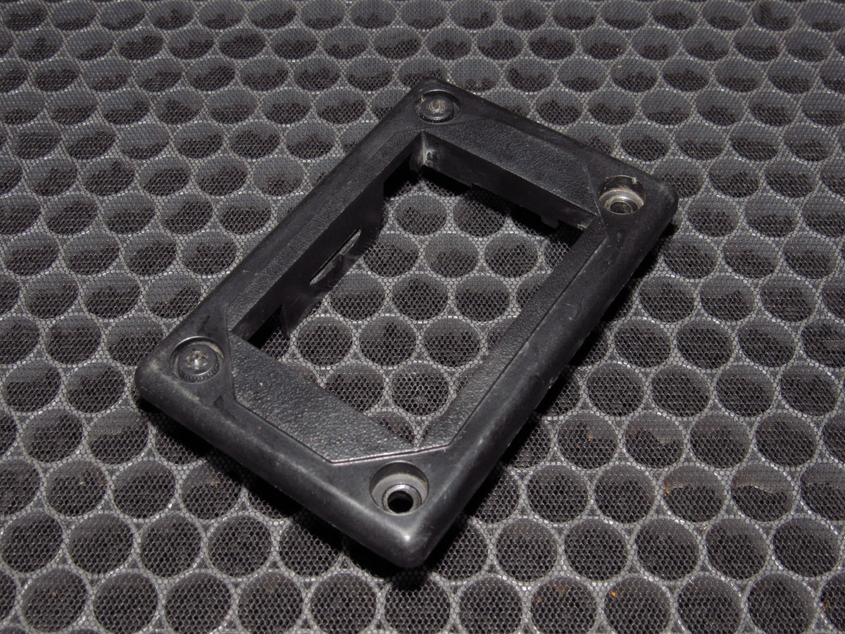 82-92 Chevrolet Camaro OEM Power Mirror Switch Trim Bezel Cover – Autopart3