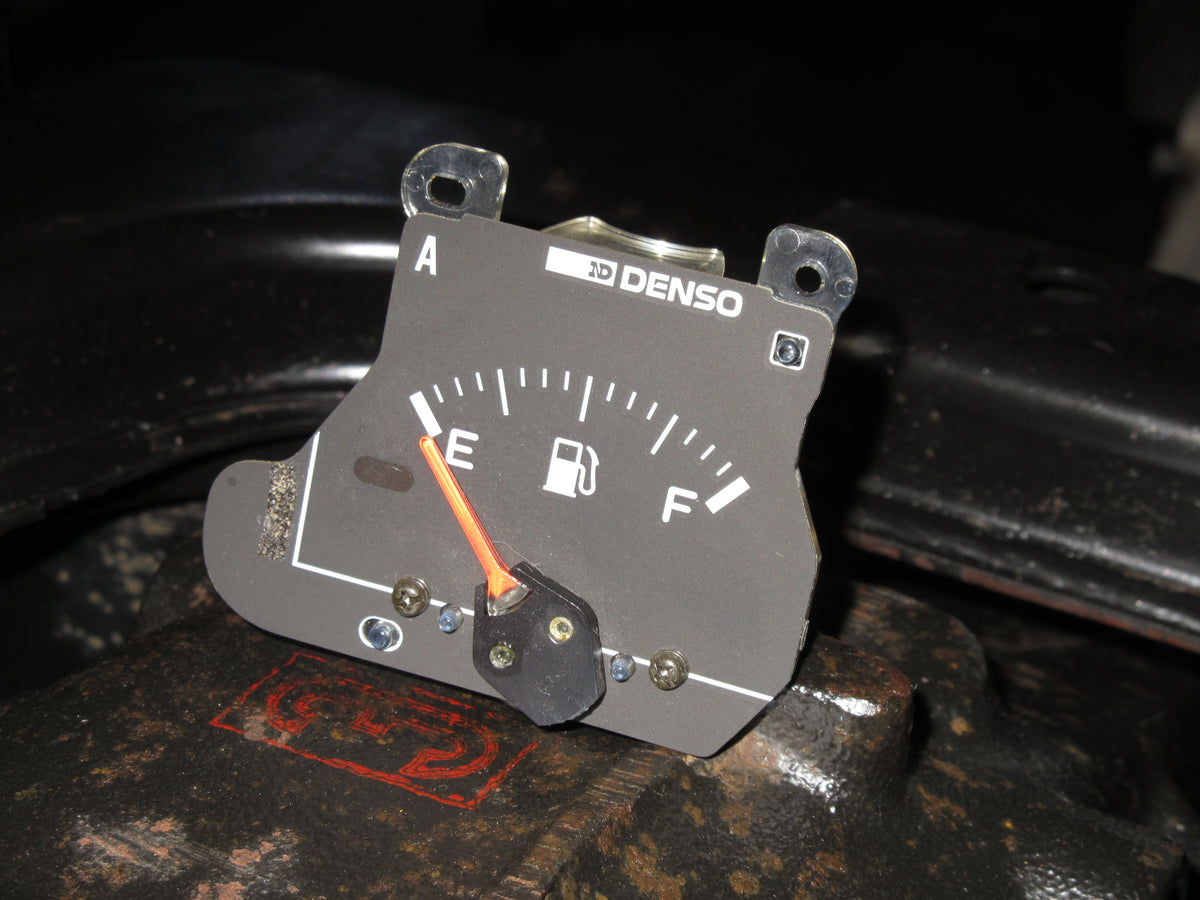 95 96 Mitsubishi 3000GT OEM Speedometer Instrument Cluster Fuel Gauge ...