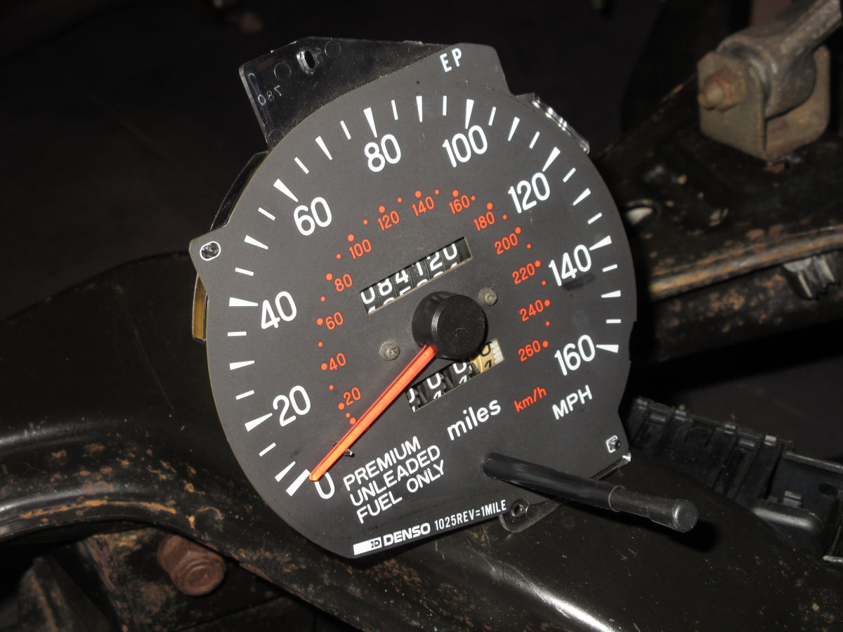 95 96 Mitsubishi 3000GT OEM Speedometer Instrument Cluster Odometer Ga ...