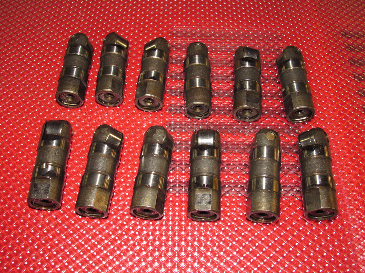 99-00 Ford Mustang 3.8L V6 OEM Engine Roller Lifter Set – Autopart3