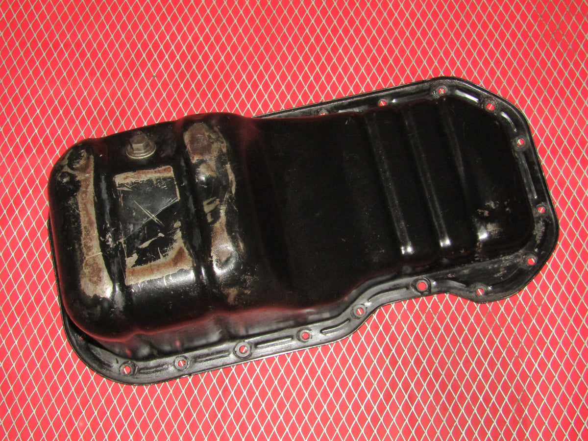 94 95 96 97 Toyota Celica 1.8L 7AFE OEM Engine Oil Pan – Autopart3