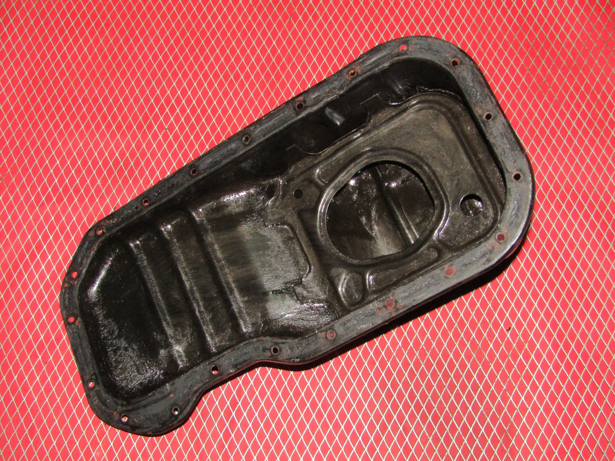 94 95 96 97 Toyota Celica 1.8L 7AFE OEM Engine Oil Pan – Autopart3