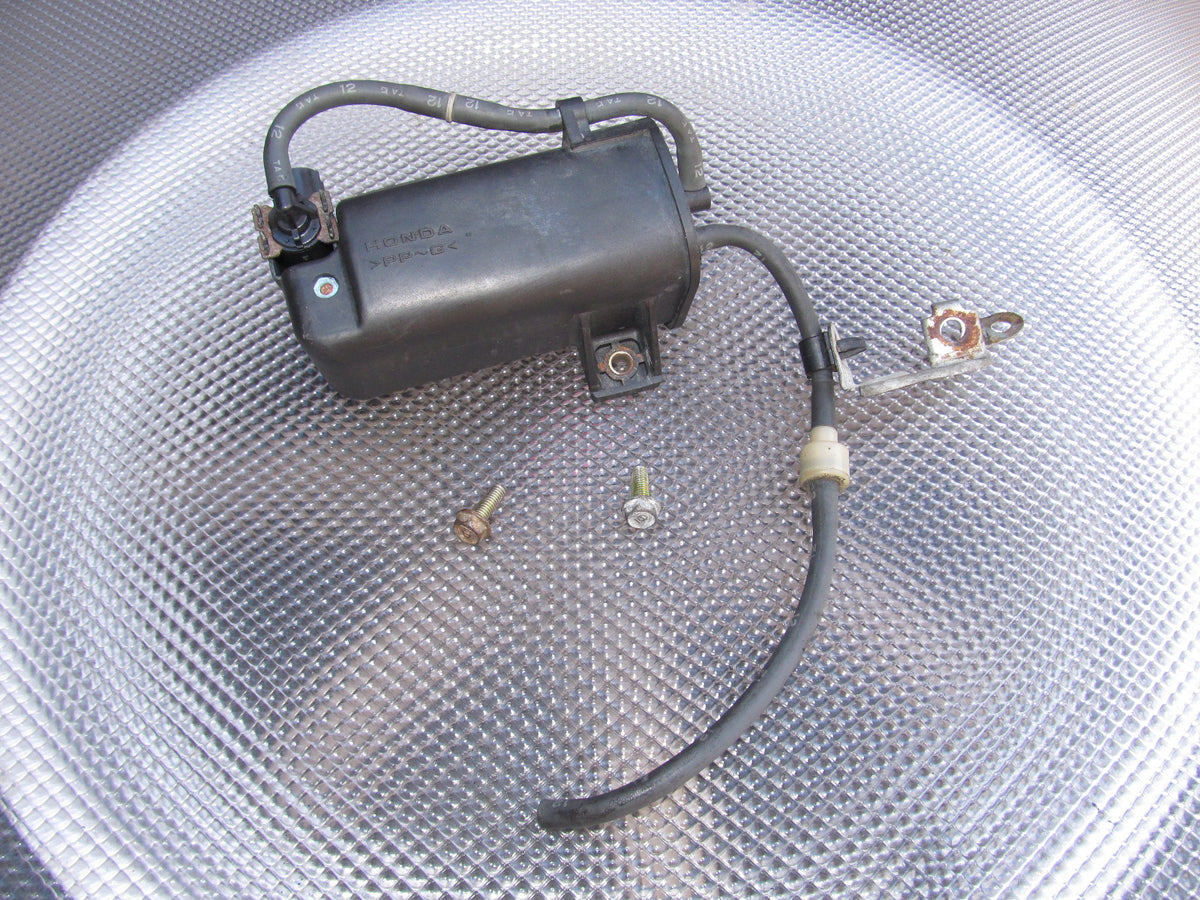 97 98 99 00 01 Honda Prelude OEM Intake Butterfly IAB Intake Air Bypas ...