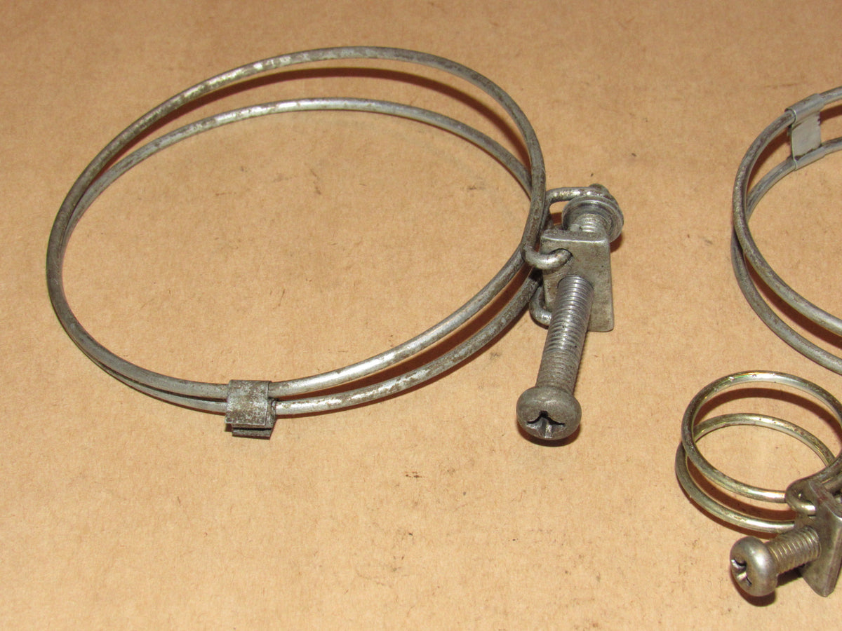 79 80 81 82 83 Datsun 280zx OEM Intake Air Duct Lock Clamp – Autopart3