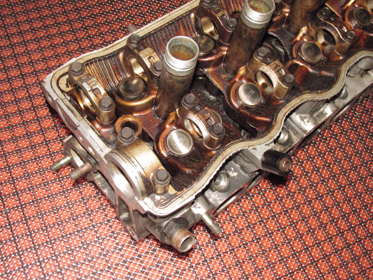 1991-1995 Toyota MR2 OEM Engine Cylinder Head - 5SFE 2.2L – Autopart3