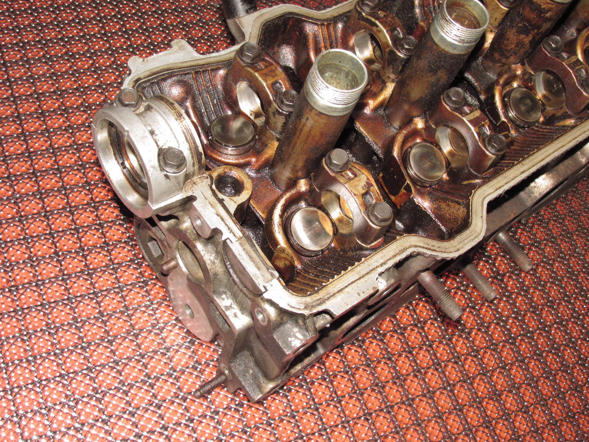 1991-1995 Toyota MR2 OEM Engine Cylinder Head - 5SFE 2.2L – Autopart3