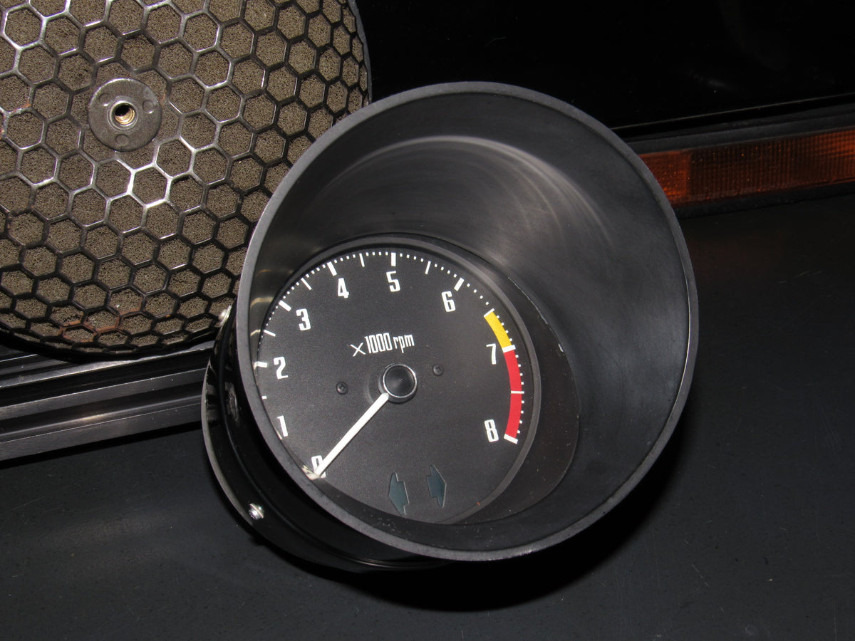 70 71 Datsun 240z OEM RPM Tach Tachometer Meter Gauge – Autopart3