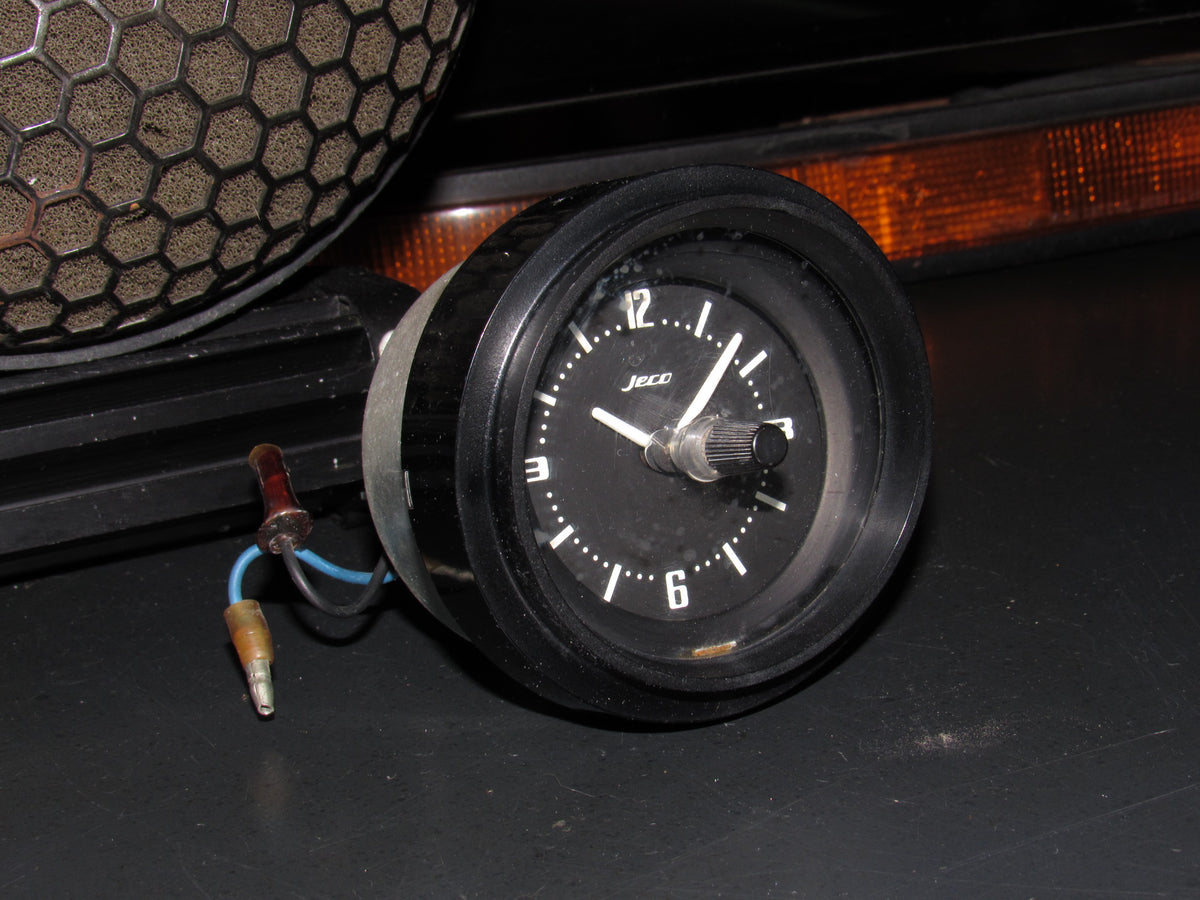 70 71 72 73 Datsun 240z OEM Dash Analog Clock – Autopart3