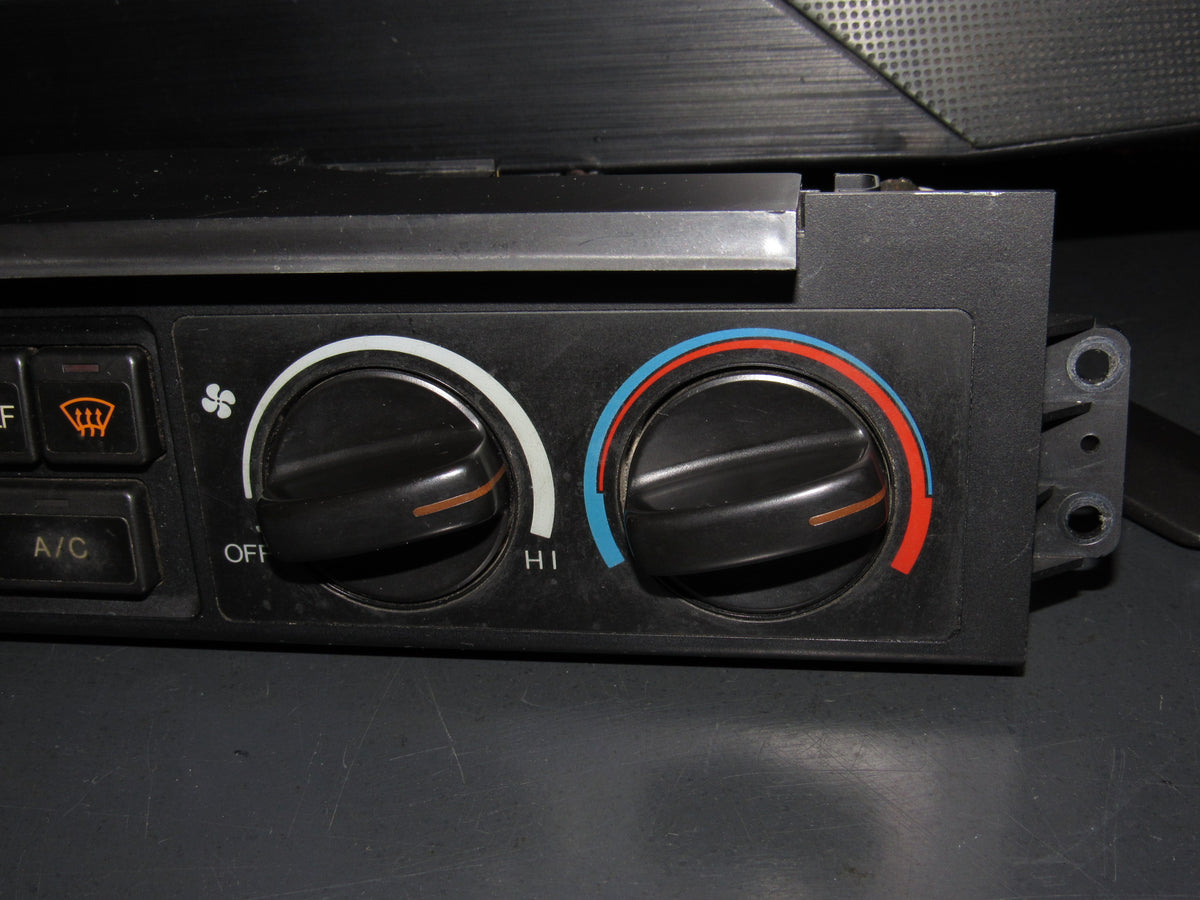 86 87 88 89 90 Acura Legend OEM Temperature Climate Control Unit ...