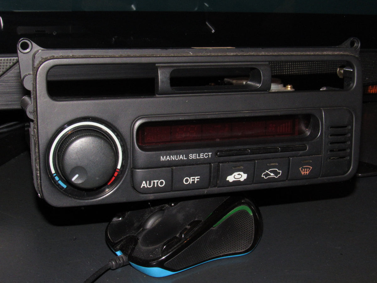 91 92 93 94 95 Acura Legend OEM Auto Temperature Climate Control Unit ...