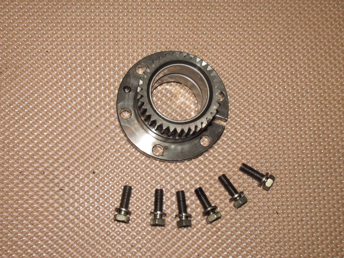 81 82 83 Mazda RX7 Used OEM 12A Engine Front Stationary Gear – Autopart3