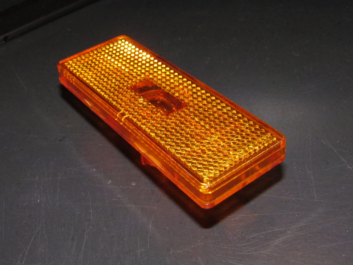 82 83 84 Lamborghini Countach OEM Front Fender Side Marker Light Lamp ...