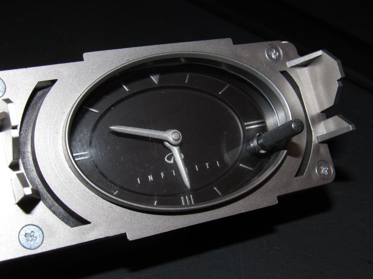 03 04 Infiniti G35 OEM Dash Analog Clock – Autopart3