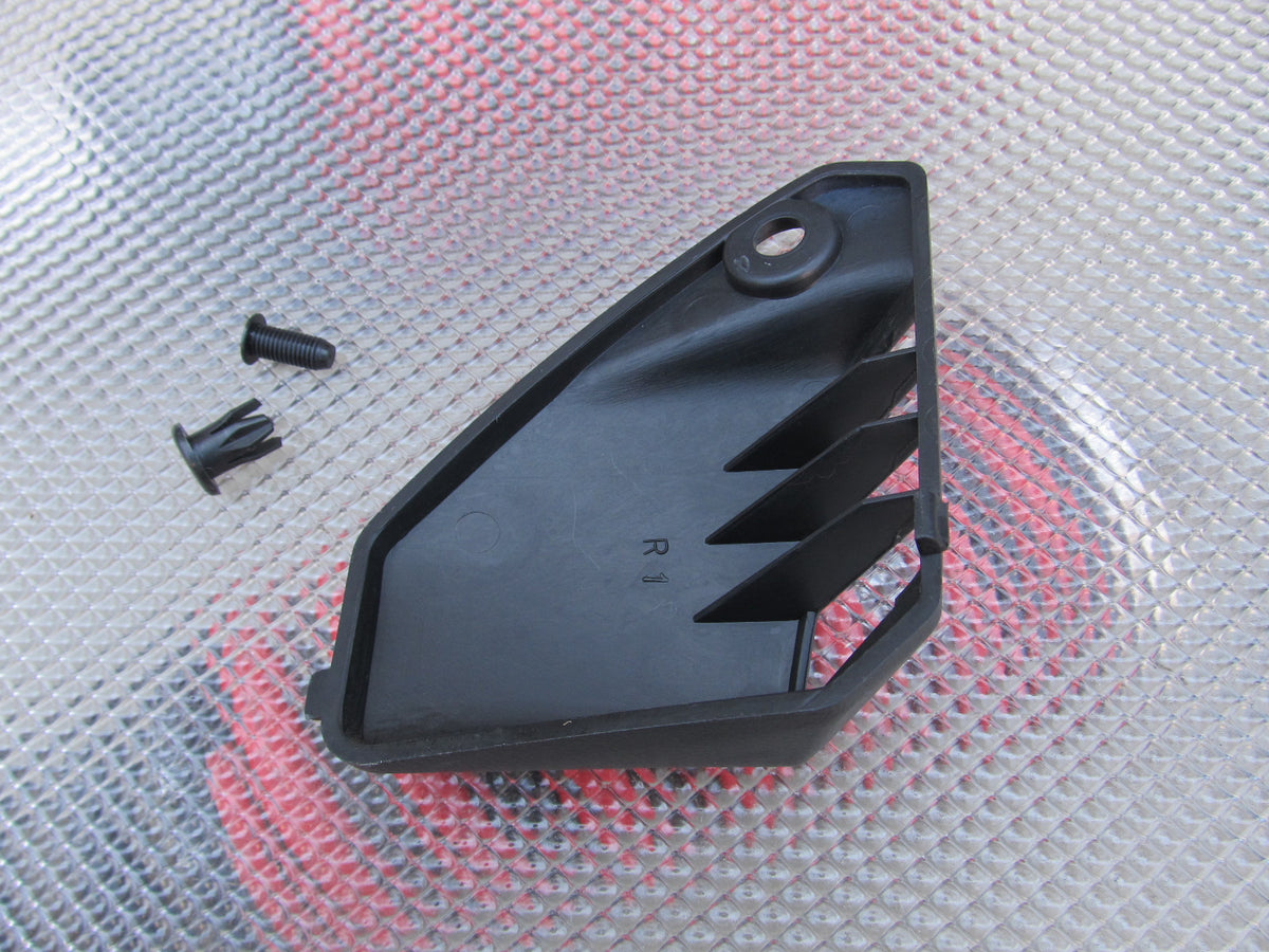 88 89 Honda CRX OEM Dash End Side Air Vent Trim - Right – Autopart3