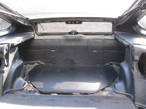 88 89 Honda CRX OEM Interior Trunk Shock Tail Light Panel Trim Cover Autopart3