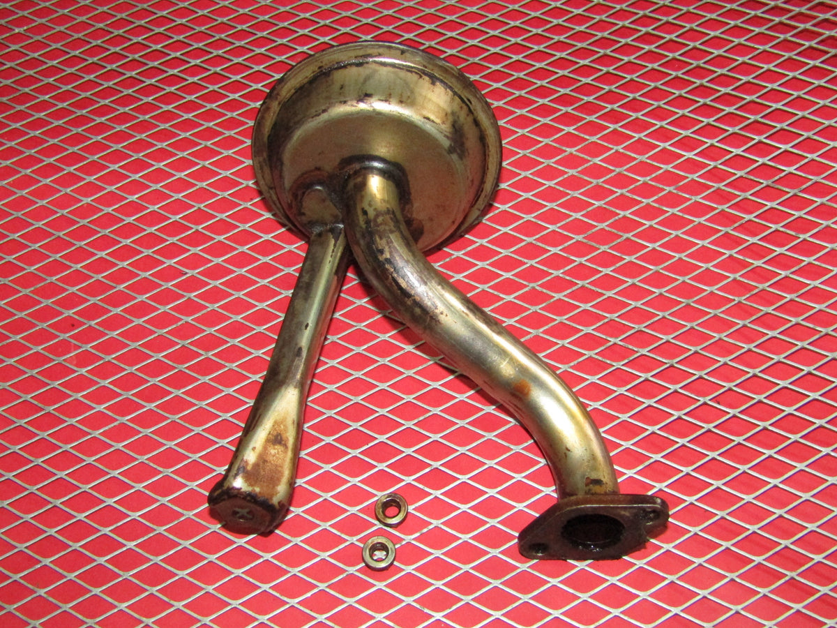 92-93 Toyota Camry OEM V6 Engine Oil Pick Up Strainer Tube – Autopart3