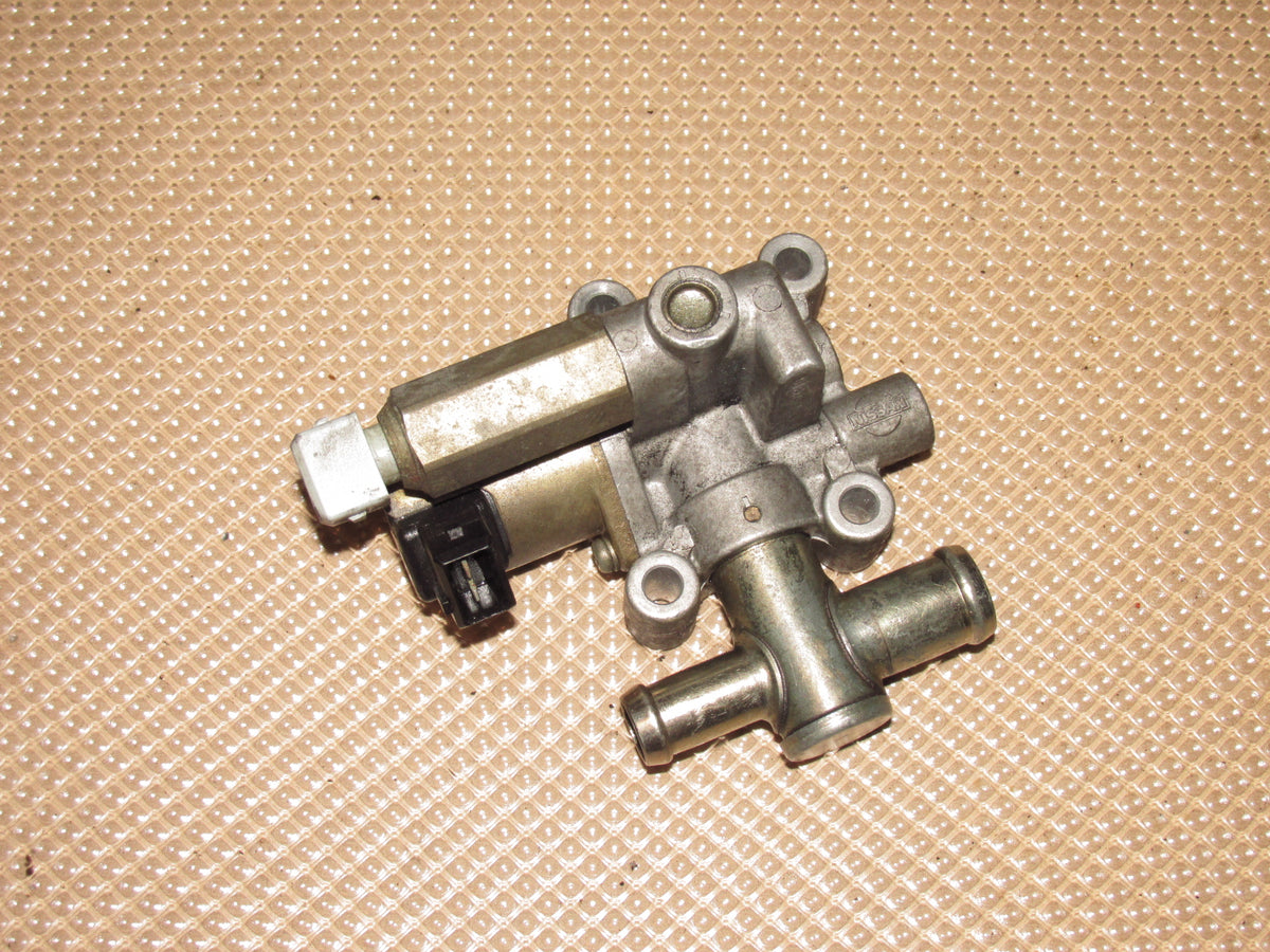 1990-1996 Nissan 300zx Twin Turbo OEM IACV Idle Air Control Valve ...