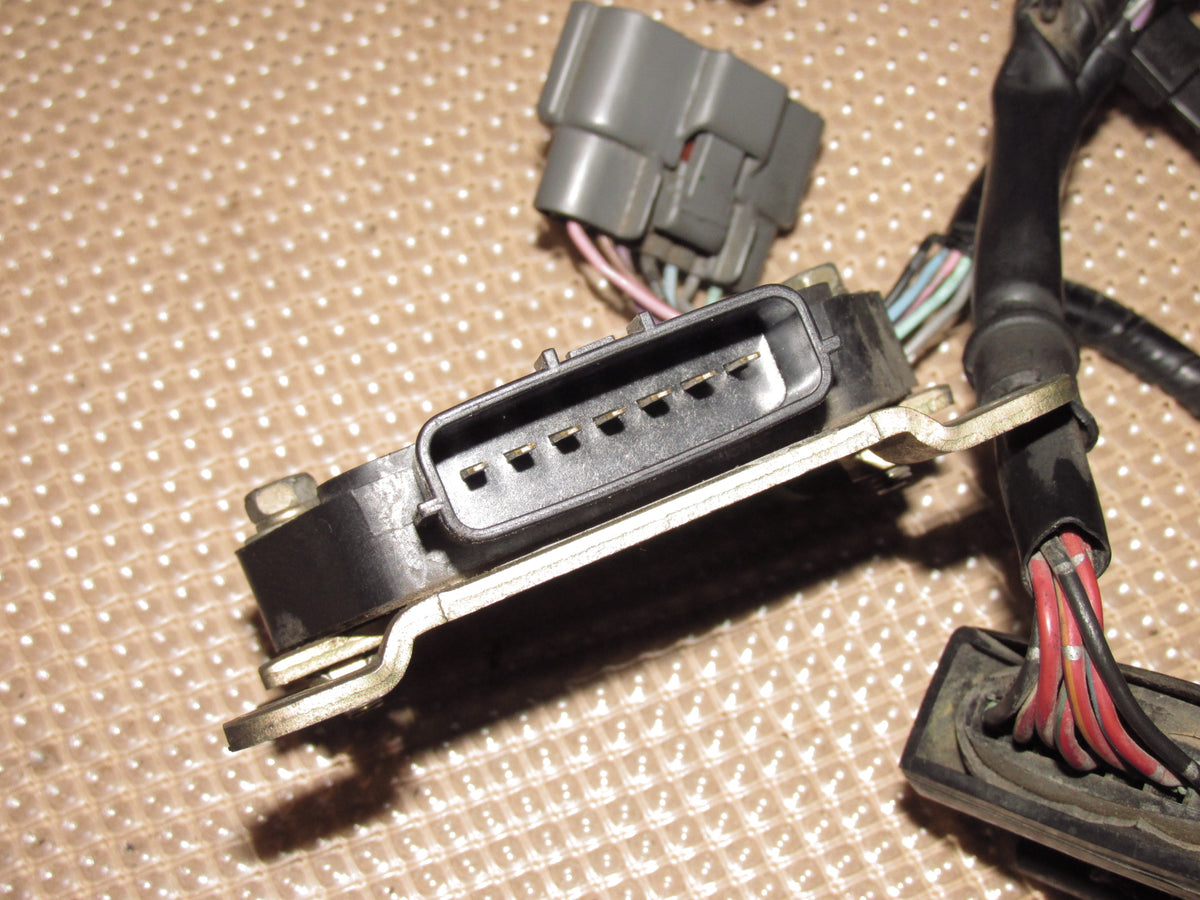 1990-1996 Nissan 300zx Twin Turbo OEM Ignition Igniter Control Module ...