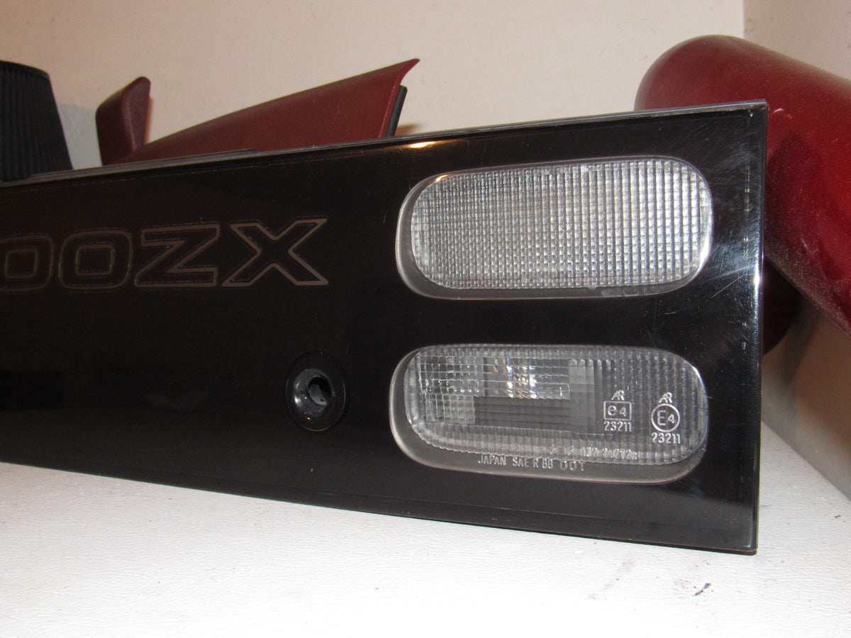 90 91 92 93 94 95 96 Nissan 300ZX OEM Rear Center Reverse Light Panel ...