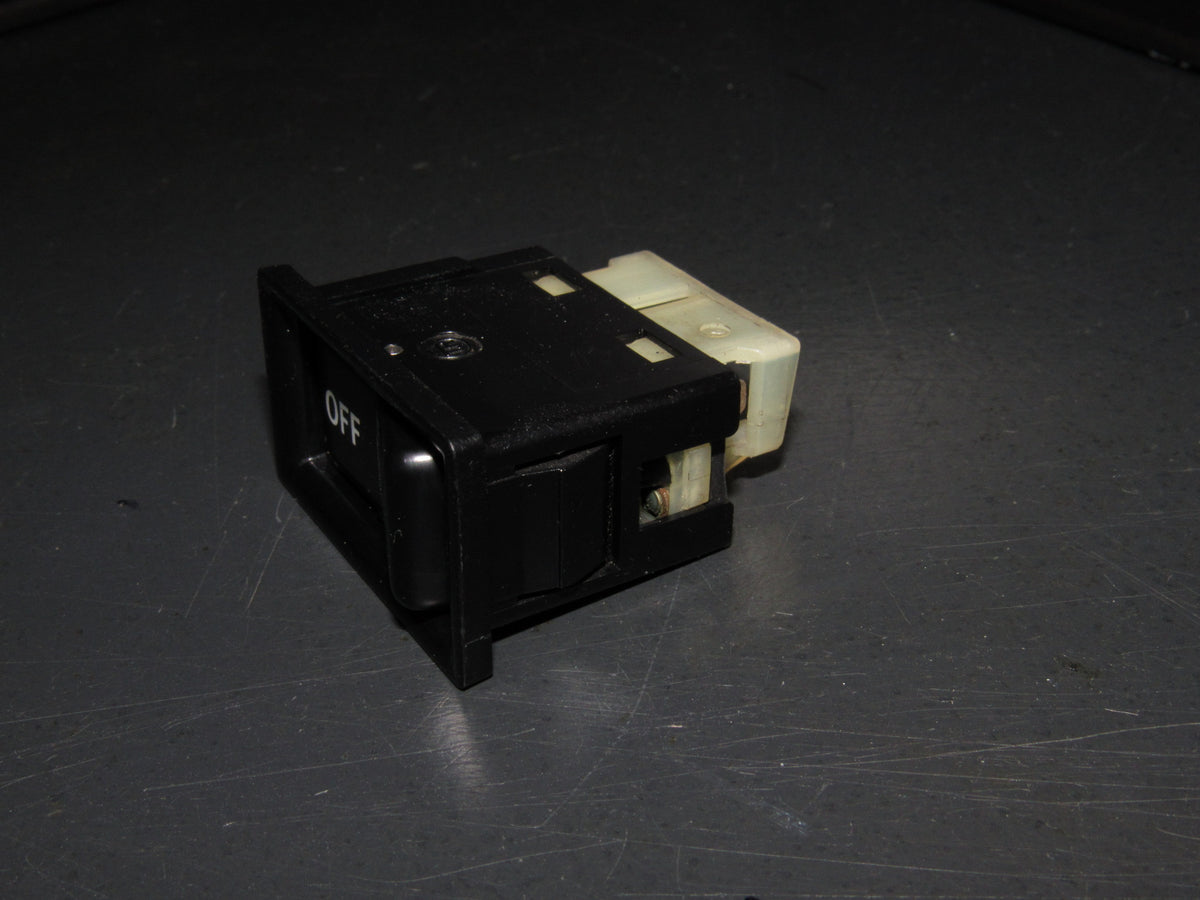 85 86 87 Toyota Corolla GTS AE86 OEM Rear Defroster Switch – Autopart3