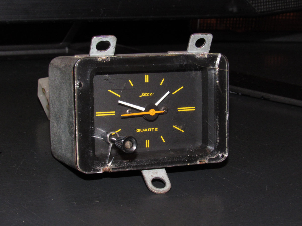 81 82 83 Mazda RX7 OEM Dash Analog Clock – Autopart3