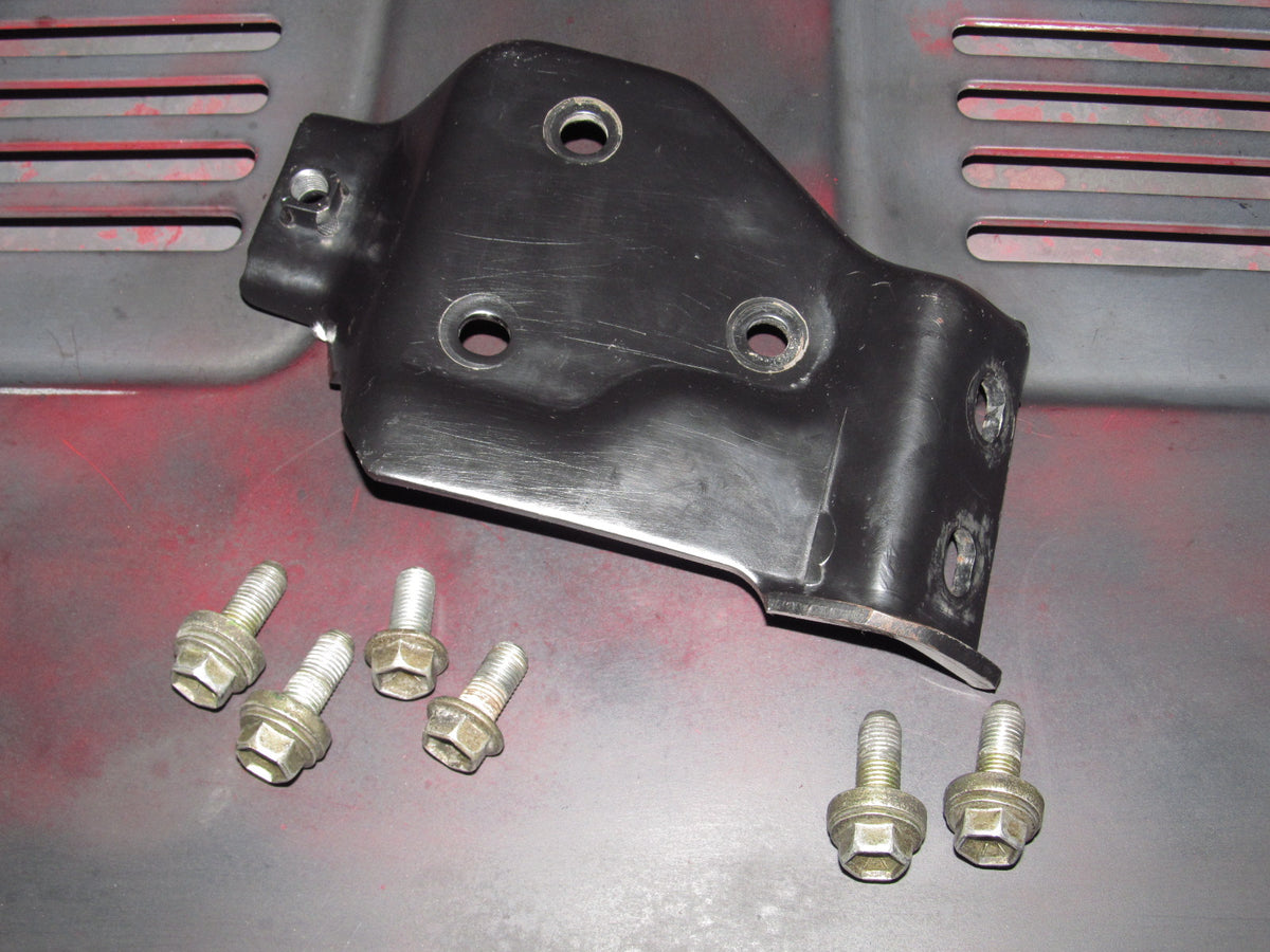 91 92 93 94 95 Toyota MR2 OEM A/T Left Engine Transmission Mount Brack ...