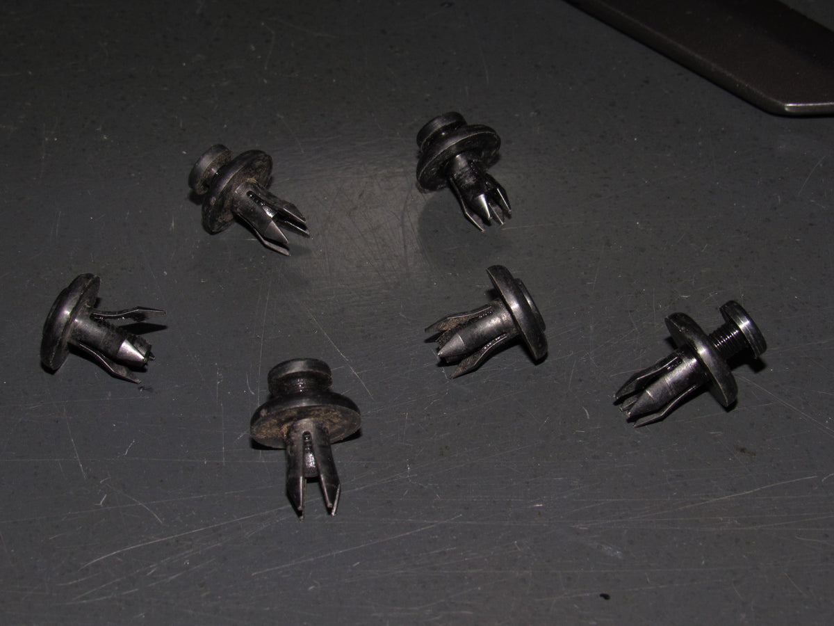 06-15 Mazda Miata OEM Retainer Tab Clips – Autopart3