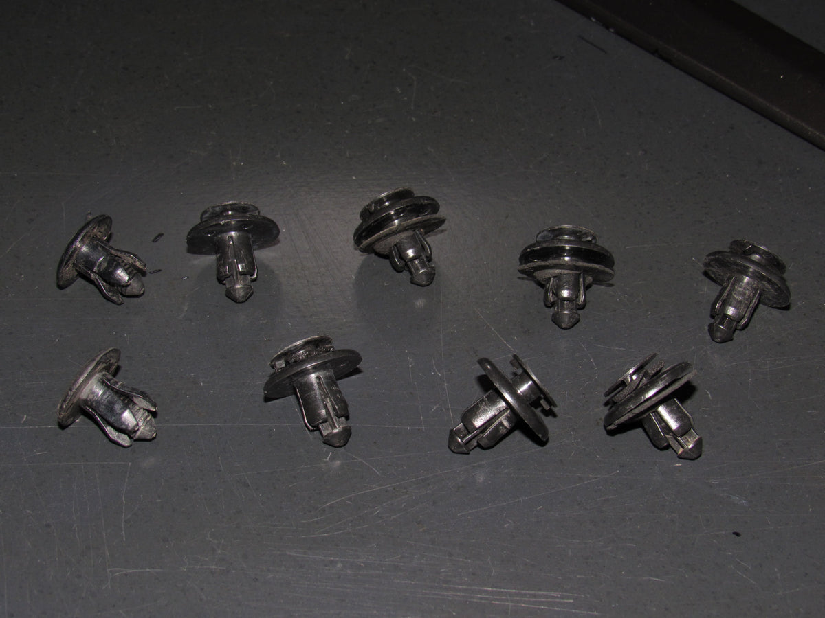 06-15 Mazda Miata OEM Retainer Tab Clips – Autopart3