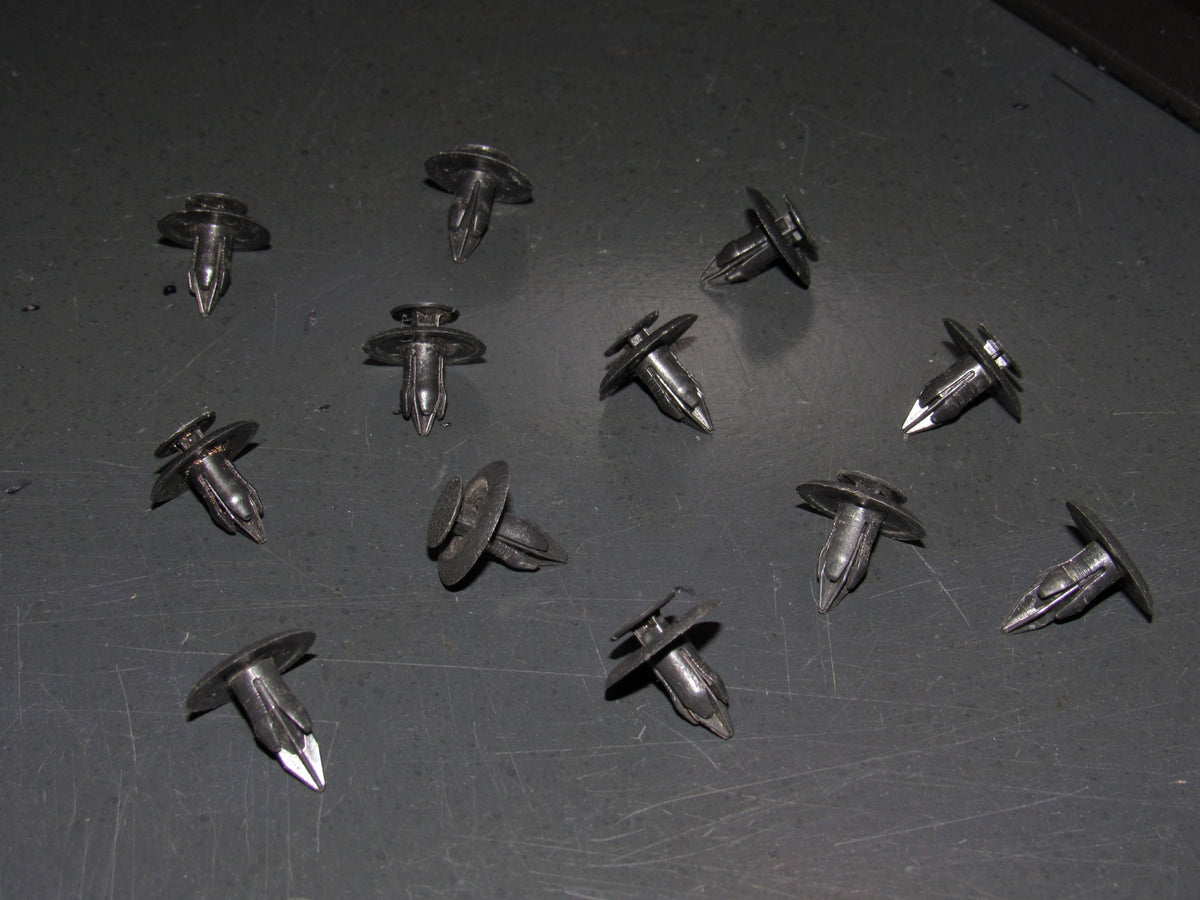 06-15 Mazda Miata OEM Retainer Push Tab Clips – Autopart3