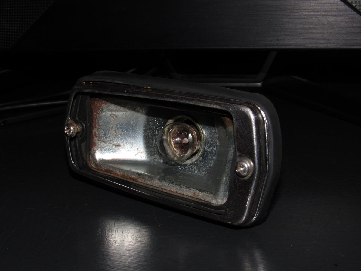 70 71 72 73 Datsun 240z OEM Rear Side Marker Light Lamp Housing - Righ ...