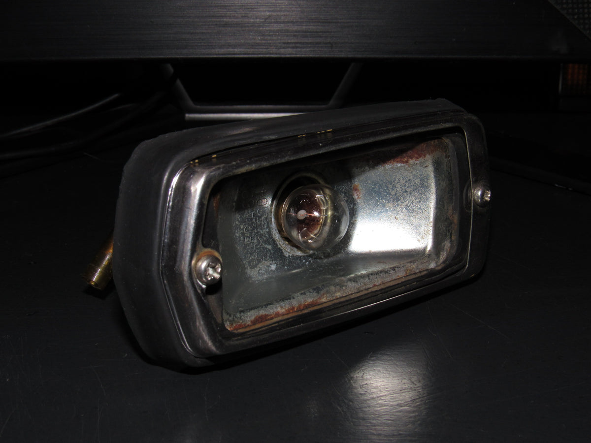 70 71 72 73 Datsun 240z OEM Rear Side Marker Light Lamp Housing - Righ ...