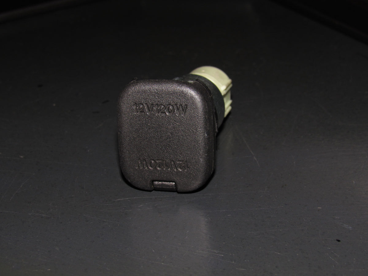 06-15 Mazda Miata OEM Dash 12 Volt 12v Socket – Autopart3