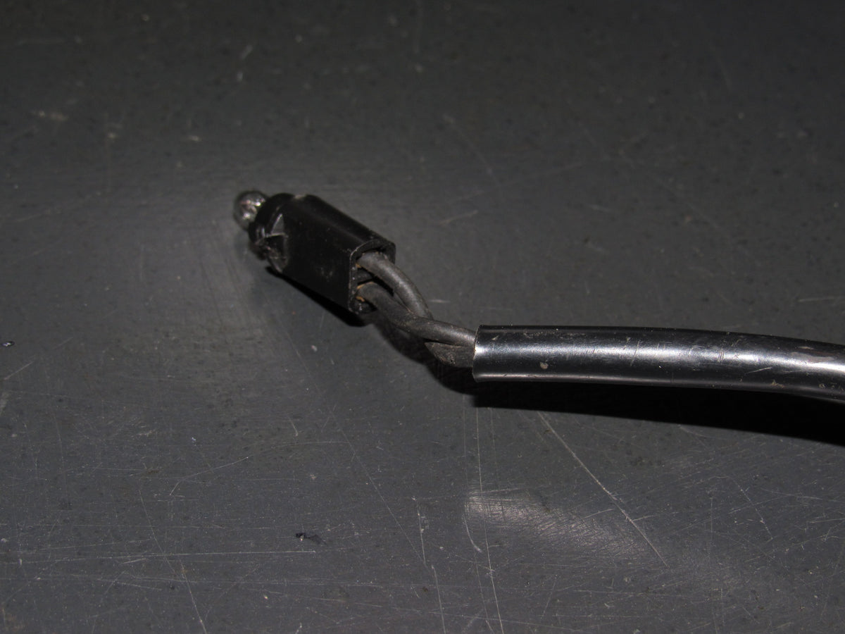 75 76 77 78 Datsun 280z OEM Fasten Seat Belts Light Lamp Bulb Socket ...