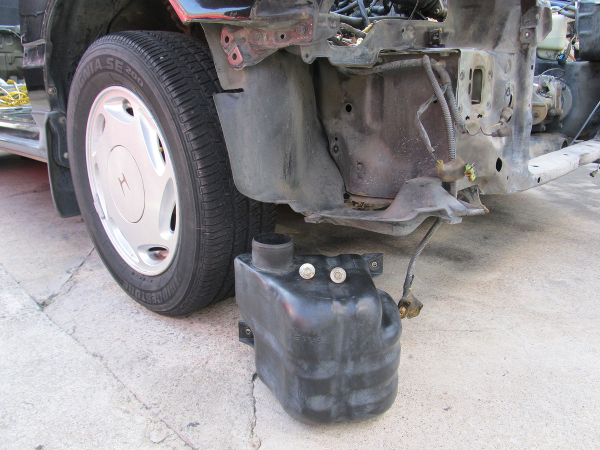 88 89 Honda CRX OEM Intake Air Resonator Box – Autopart3