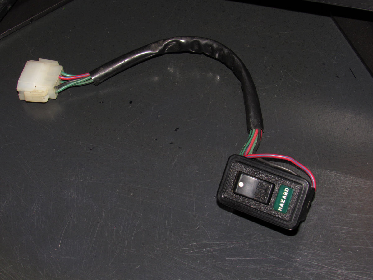 77 78 Datsun 280z OEM Flasher Hazard Light Switch – Autopart3
