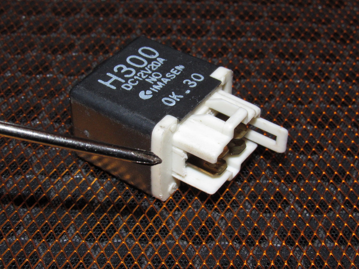 90 91 92 93 94 95 96 97 Mazda Miata OEM H300 Relay – Autopart3