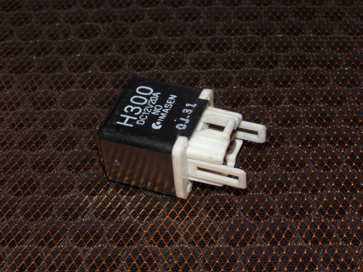 90 91 92 93 94 95 96 97 Mazda Miata OEM H300 Relay – Autopart3