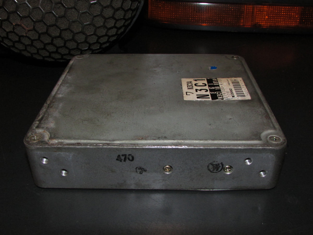 94 Mazda RX7 Twin Turbo OEM M/T Engine Computer ECU - N3C1 – Autopart3