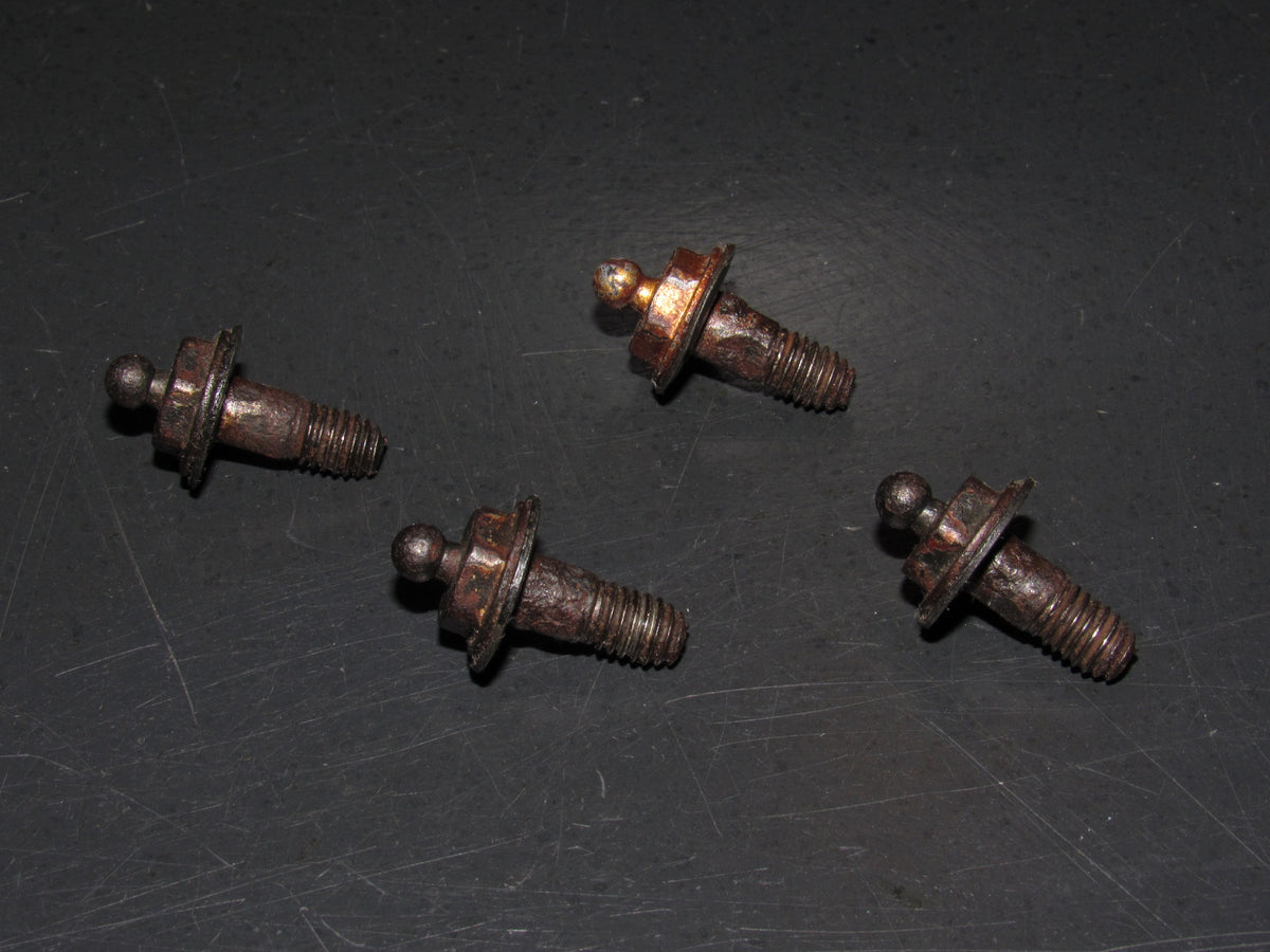 88 89 90 91 92 Mazda RX7 OEM Convertible Soft Top Stud Bolt Button ...