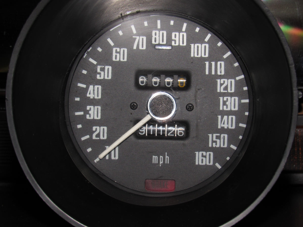 75 76 Datsun 280z OEM Speedometer Odometer – Autopart3
