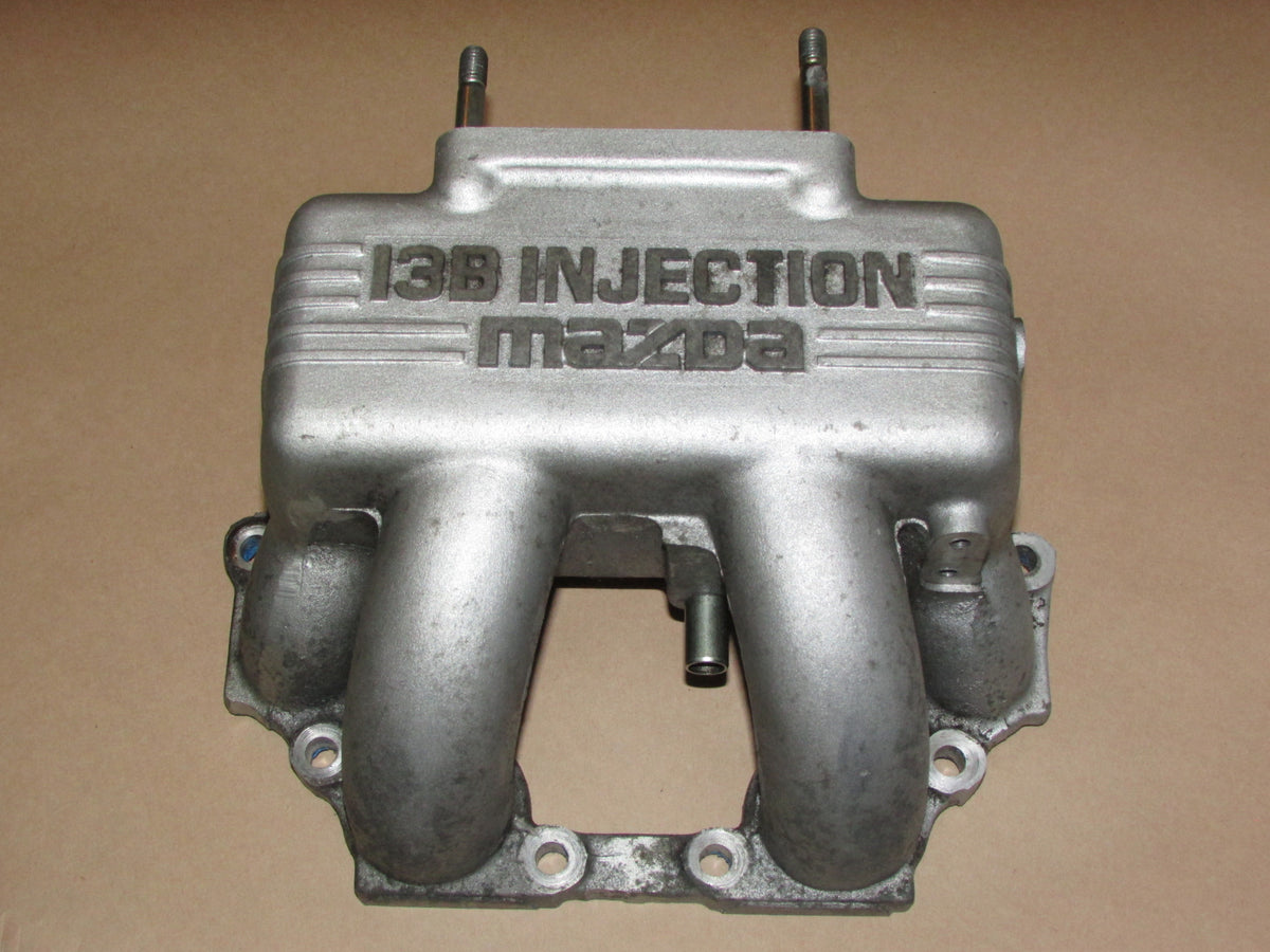 89 90 91 Mazda RX7 OEM Intake Manifold Dynamic Chamber – Autopart3