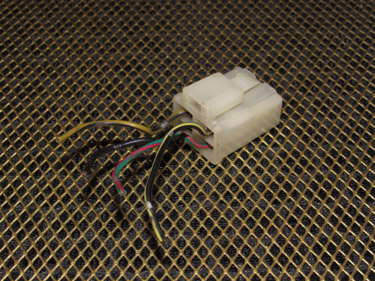 86 87 88 89 90 91 Mazda RX7 OEM H270 DC12V20A Relay Pigtail Harness ...