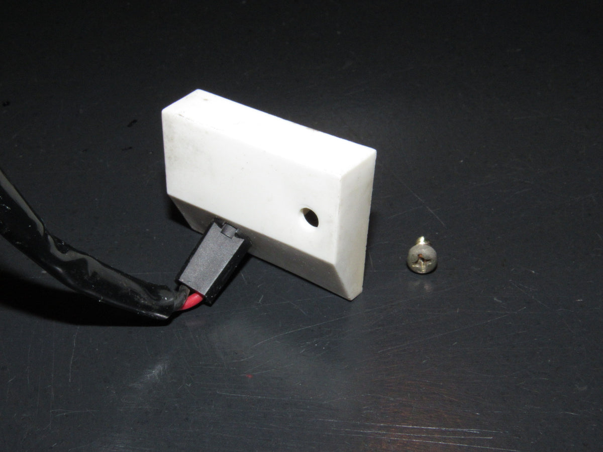 81 82 83 Mazda RX7 OEM Steering Column Key Ignition illumination Light ...