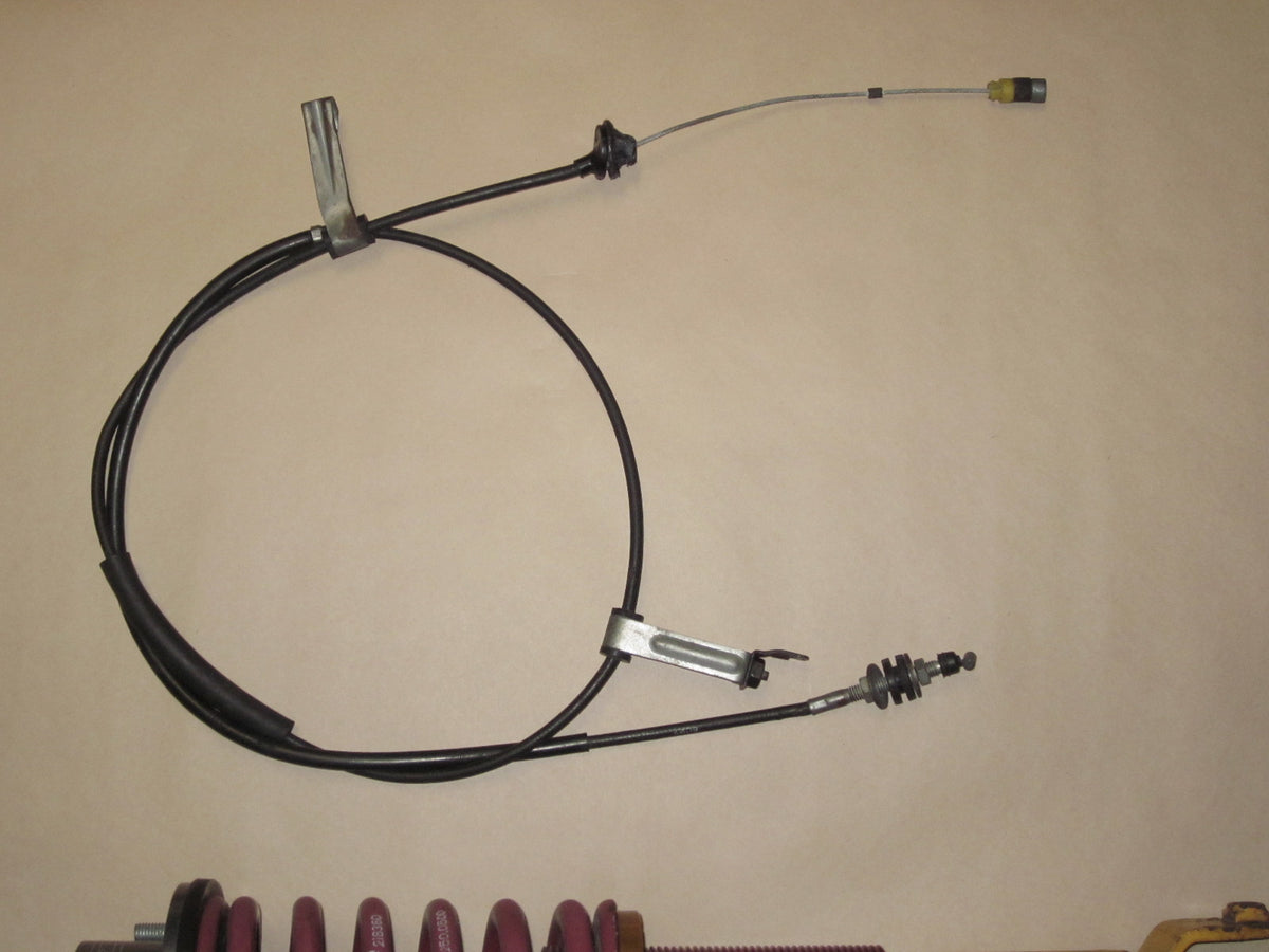 87 88 89 90 91 Mazda RX7 Turbo OEM Throttle Cable – Autopart3