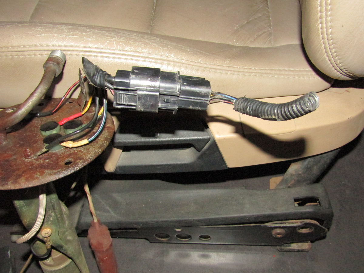 94 95 96 Mitsubishi 3000GT OEM Fuel Pump Sending Unit Chassis Pigtail ...